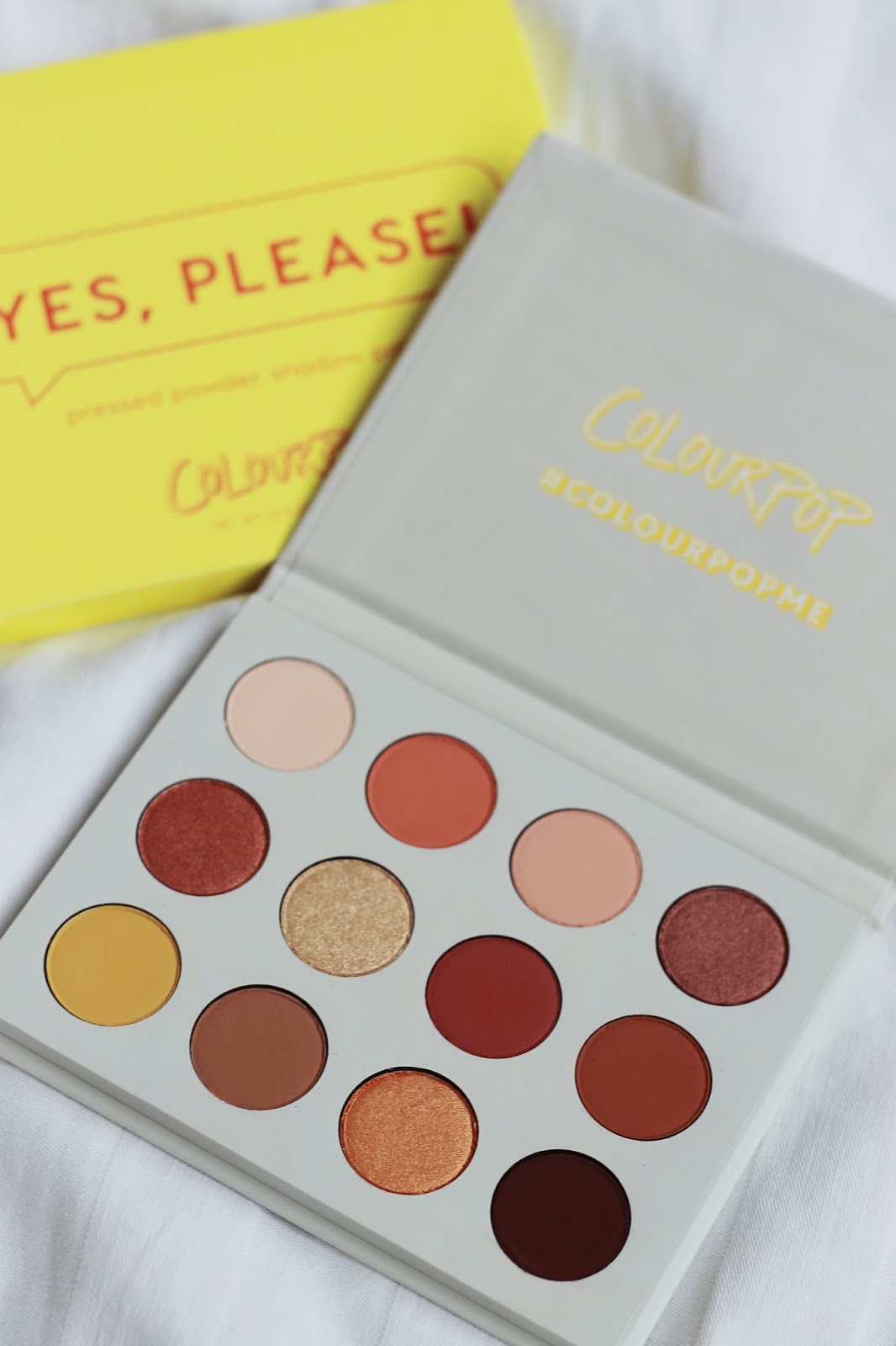 ColourPop Review - moonofpaula