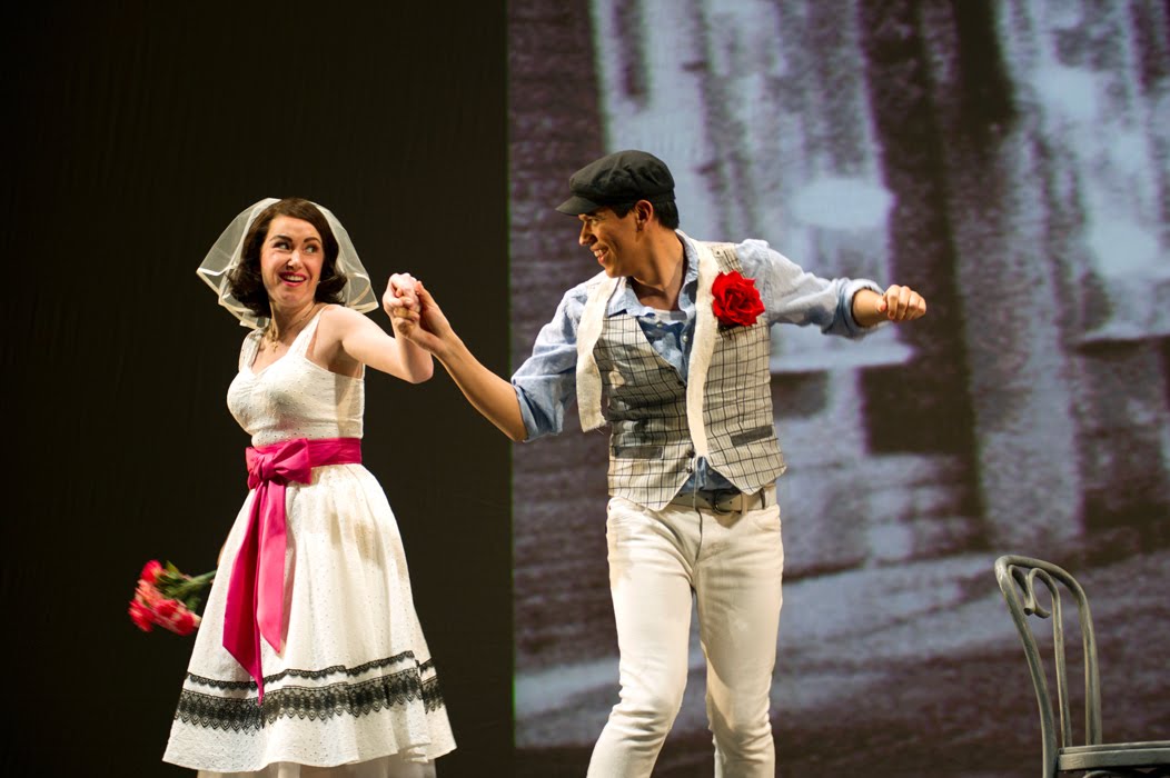 Seattle Opera Blog: A Chat with Adrian Rosas