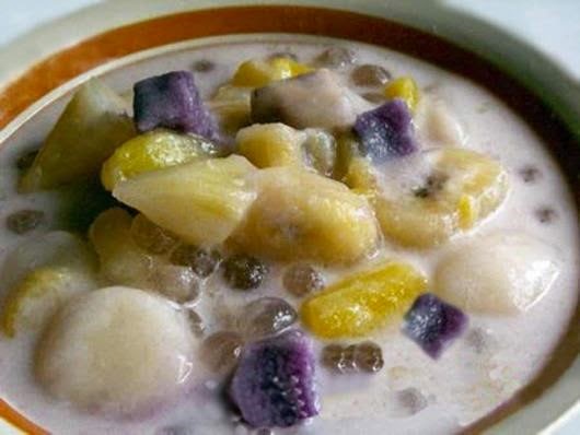 Decoding the Filipino Menu 2: The Pinoy Merienda (Snack) - Philippine ...