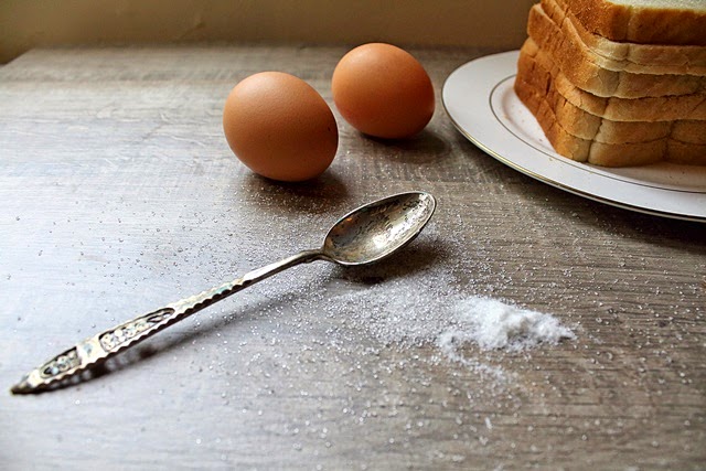 CUT and DRY : The Best French Toast Ever