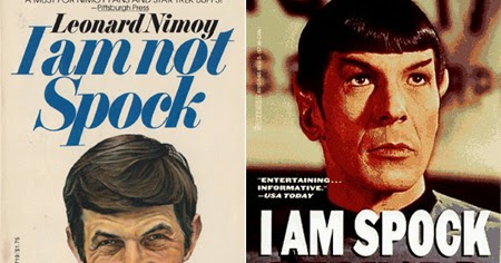 Leonard Nimoy I Am Not Spock Pdf Printer - lasopaworks