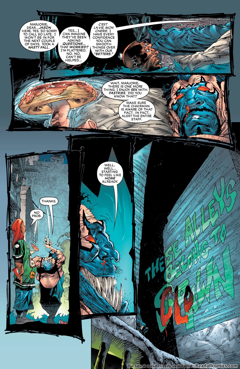 Spawn 133 (2004) | Read All Comics Online