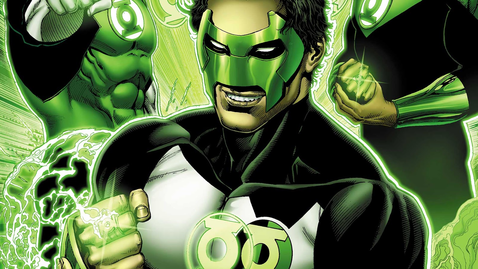 Weird Science DC Comics: PREVIEW: Hal Jordan and the Green Lantern ...