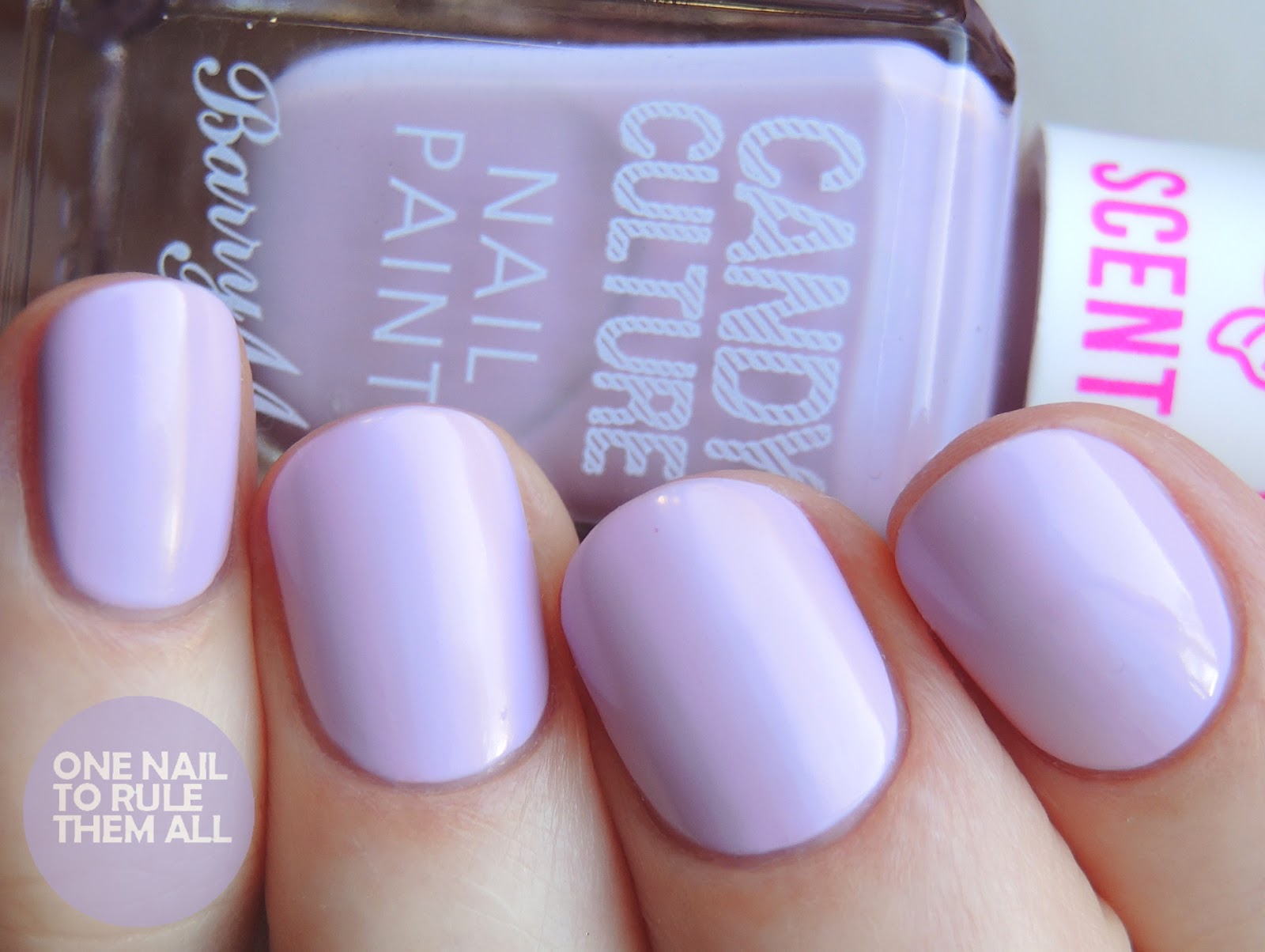 One Nail To Rule Them All: Barry M - Candy Culture Collection Review ...