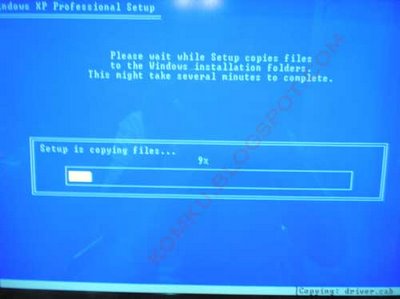 Create windows xp boot disk flash drive - lasopariver
