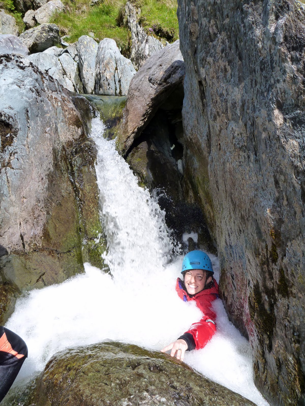 Outdoor Courses for Scrambling, Climbing, Kayaking & Mountain ...