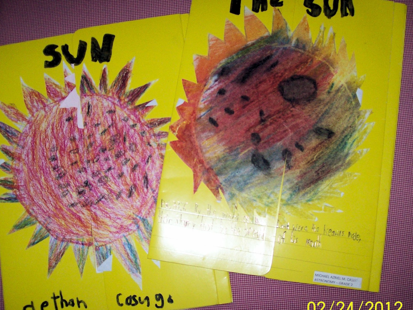 My Dwelling Place: Astronomy Lapbooks