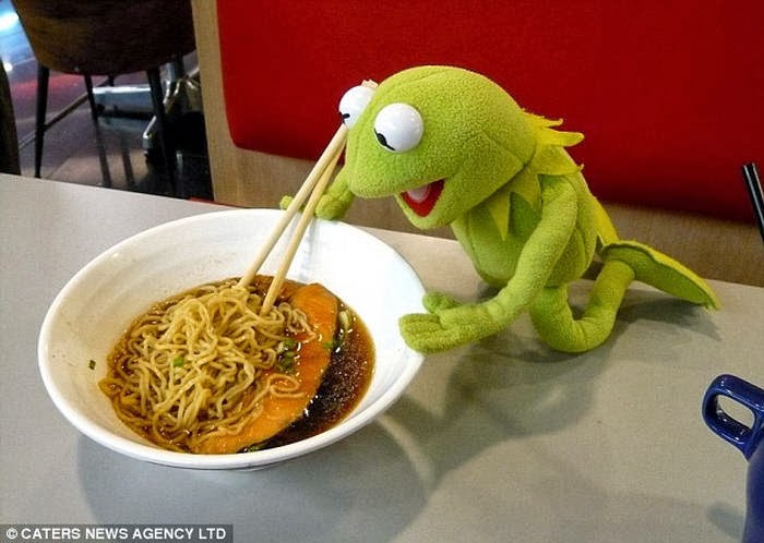 John the Math Guy: The joy of vermilion, take 2