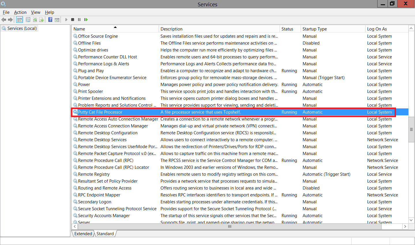 Sylvester S Knowledge Base How To Convert A Console Application To A Windows Service