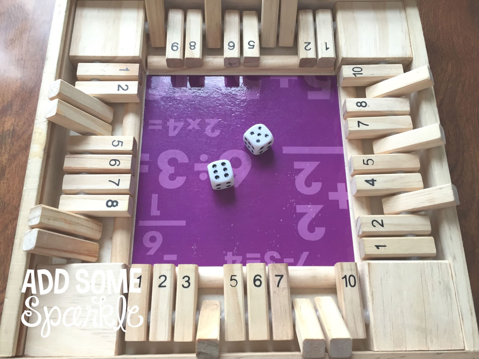 Add Some Sparkle: 3 Fabulous Math Games for Fact Fluency