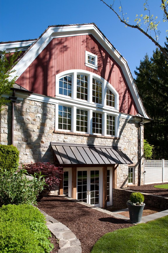 crunchylipstick: Barn Addition by Dubinett Architects (via homeadore.com)