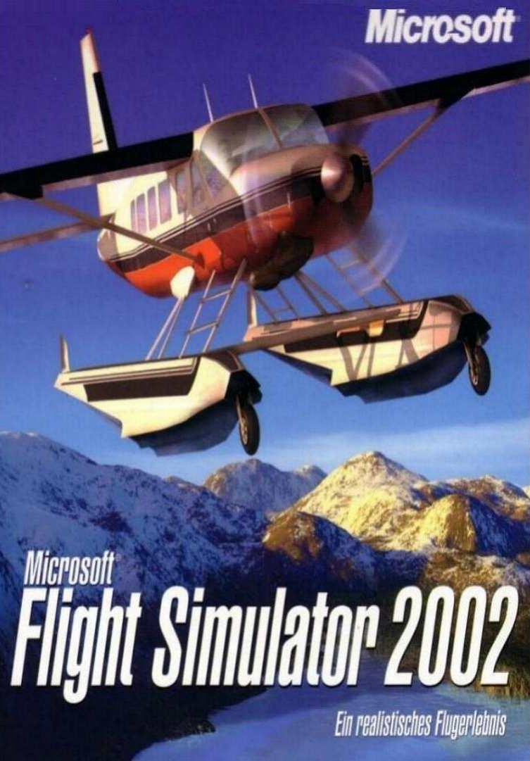 Filmovízia: Microsoft Flight Simulator 2002