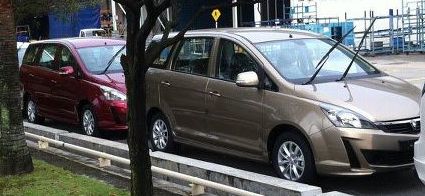 Malaysia Motoring News: December 2011