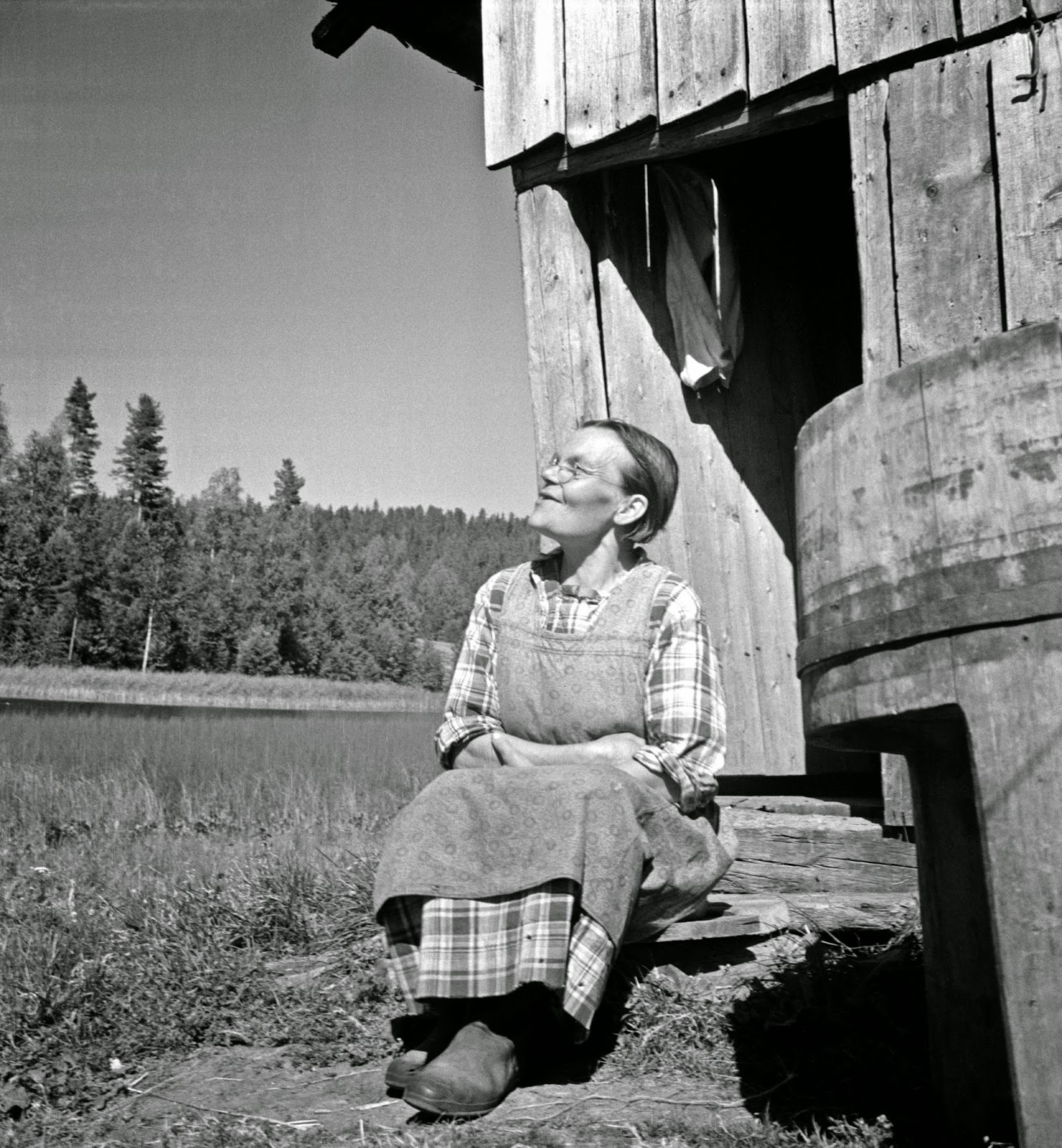 History in Photos: Vintage Finland