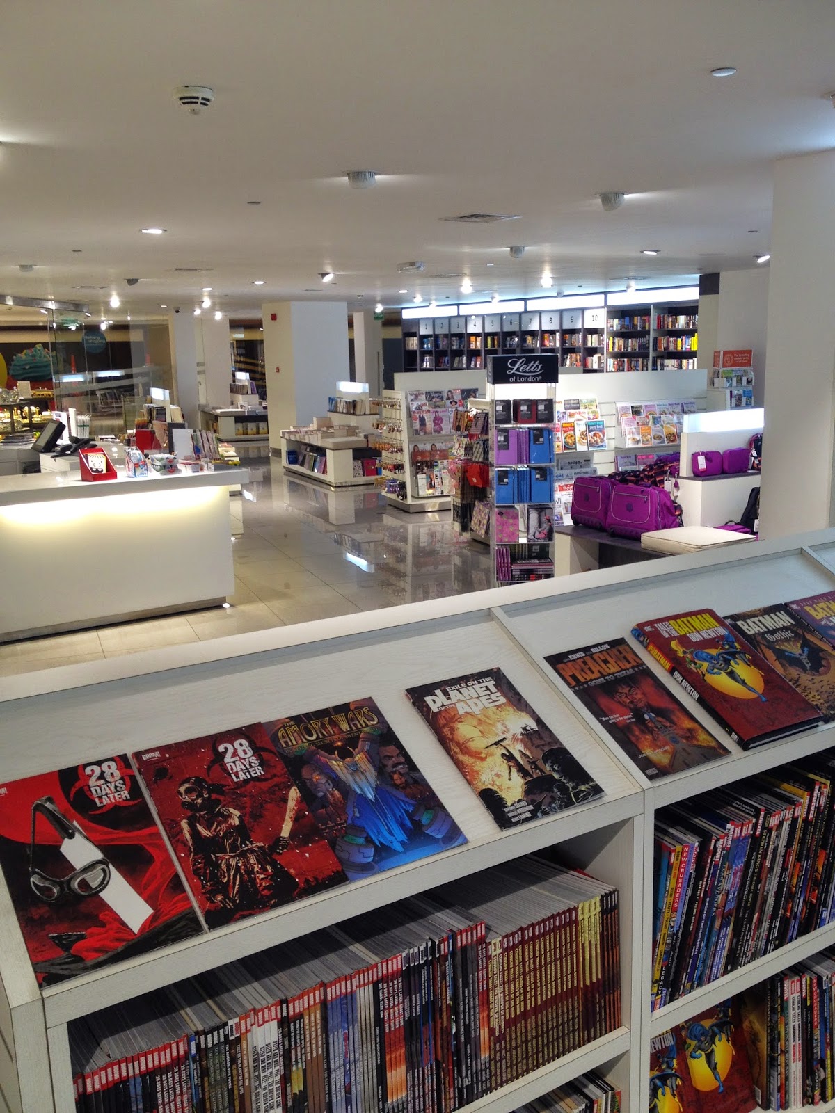 360 Mall Book shop Kuwait