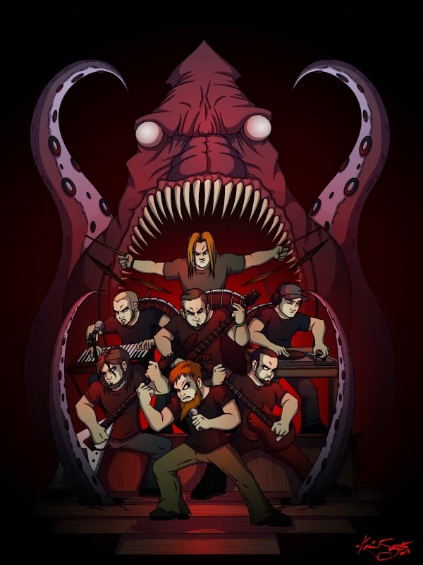 Kevin Surette presents stuff on paper