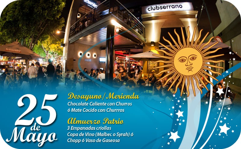 Desde el vestidor: mayo 2011