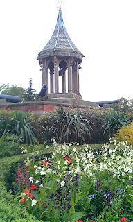 Running Routes: Nottingham Arboretum Running Route