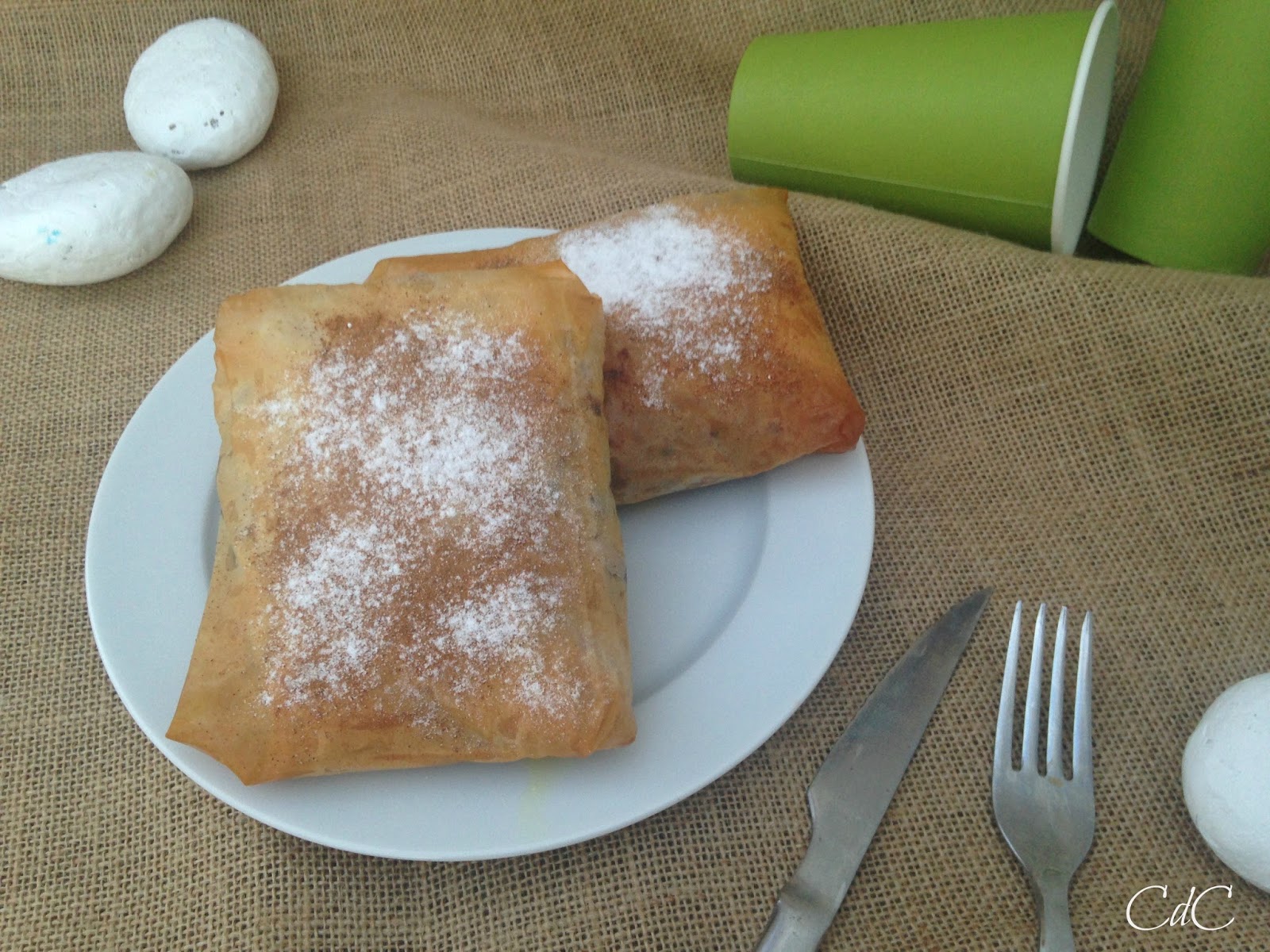 Cuadernos de cocina: Pastela moruna. #TSViajeroMarruecos