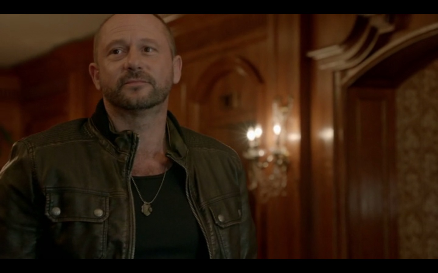 EvilTwin's Male Film & TV Screencaps 2: Transporter: The Series 1x02 ...