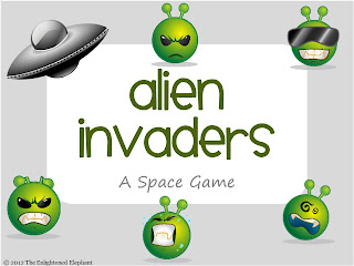 Classroom Freebies Too: FREE Game Template