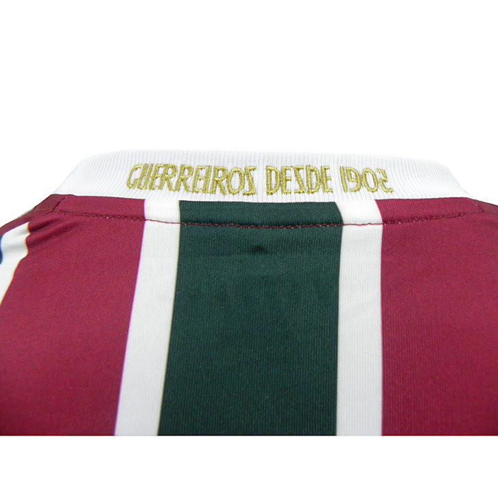 Fluminense 2013 Adidas Home Shirt Released - Footy Headlines