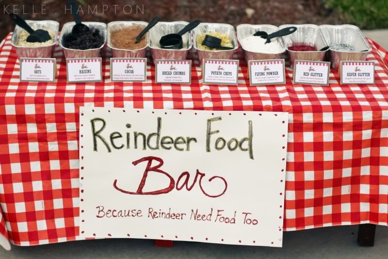 Ever Ready: Reindeer Bar