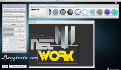 Cara Cepat Membuat Logo ~ Bang Alvin