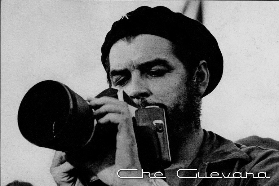 I Was Here.: Che Guevara