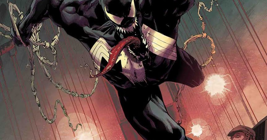 The Venom Site: january 2019 previews