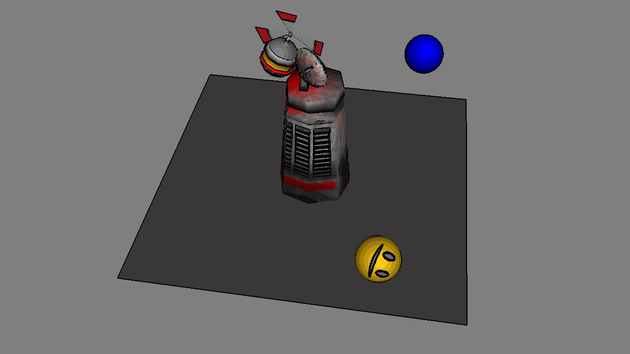 Intermediate Computer Graphics and OpenGL: Graphics in Video Games: Cel ...