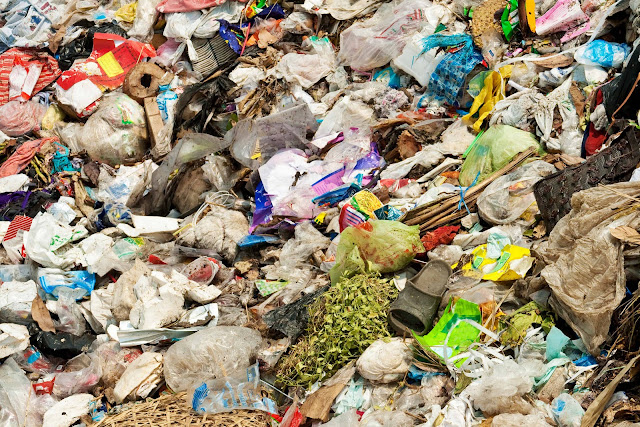 Detrás de cada revista ...: ¿POR QUÉ SEPARAR LA BASURA?