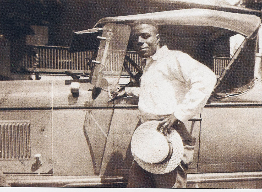 HAND ME MY TRAVELIN' SHOES: SKIP JAMES: 110th BIRTHDAY TODAY