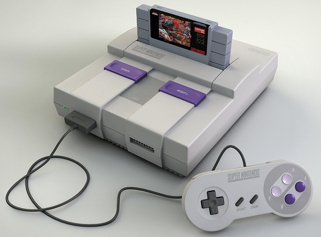 TRT: Os 10 melhores consoles de vídeo game