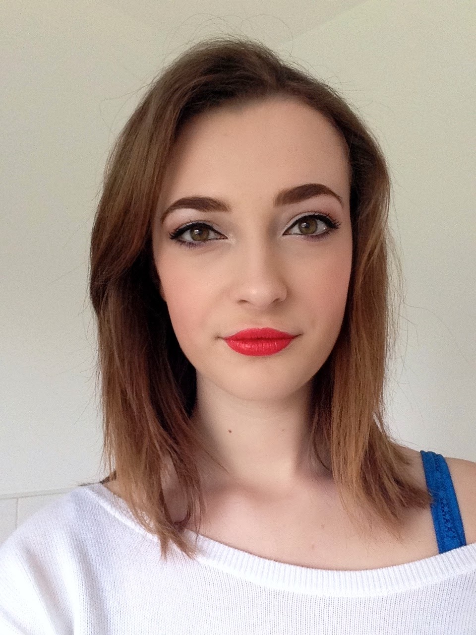 STEPH SHE LOVES: Emma Watson Graduation Make Up Tutorial