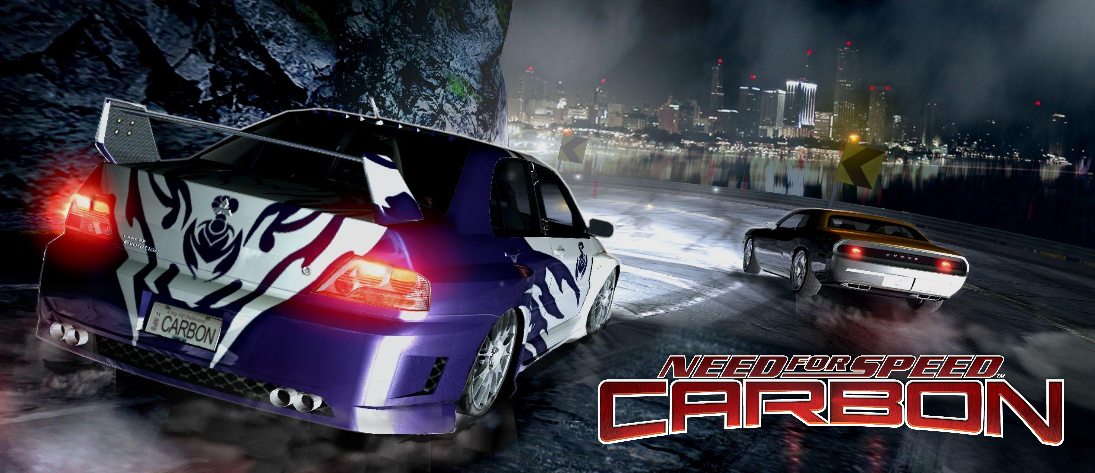 Need for Speed: Carbon (PS2 Collectors Edition Version)