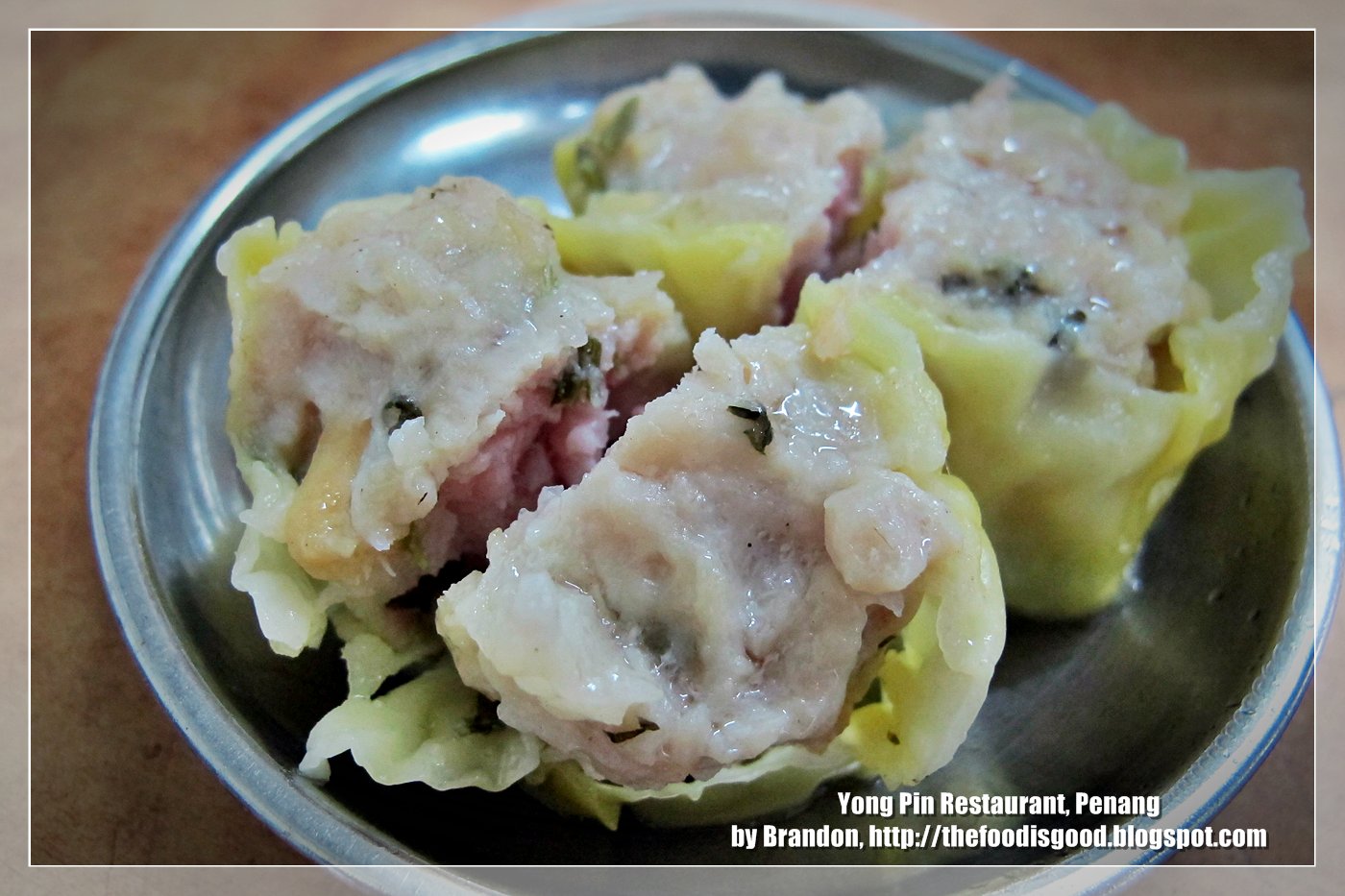 My LIFE, Food & Travel Experience ~ Malaysia, Taiwan & the World: Yong ...