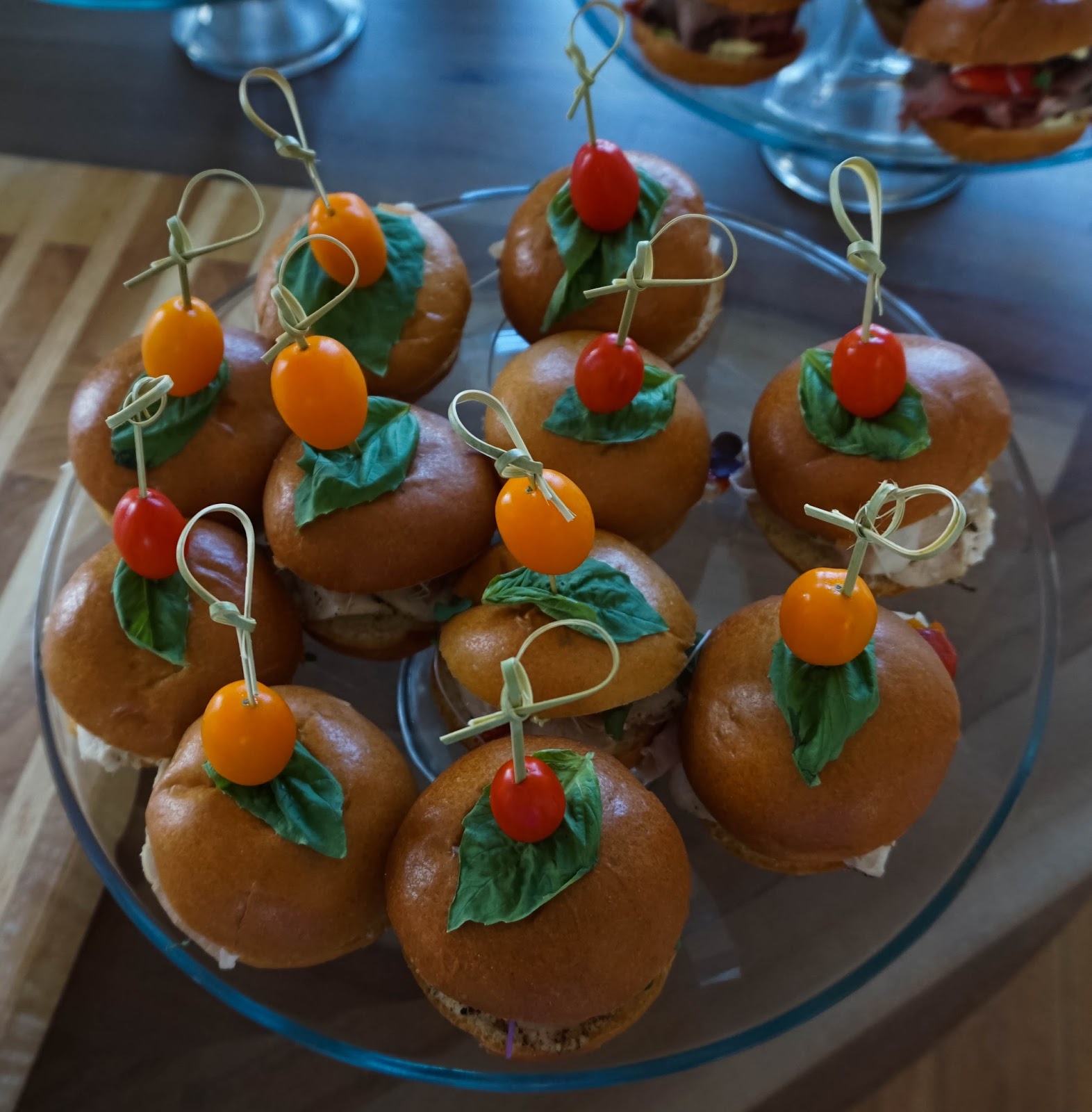 A Luncheon for Some Lovely Ladies - Preppy Empty Nester F