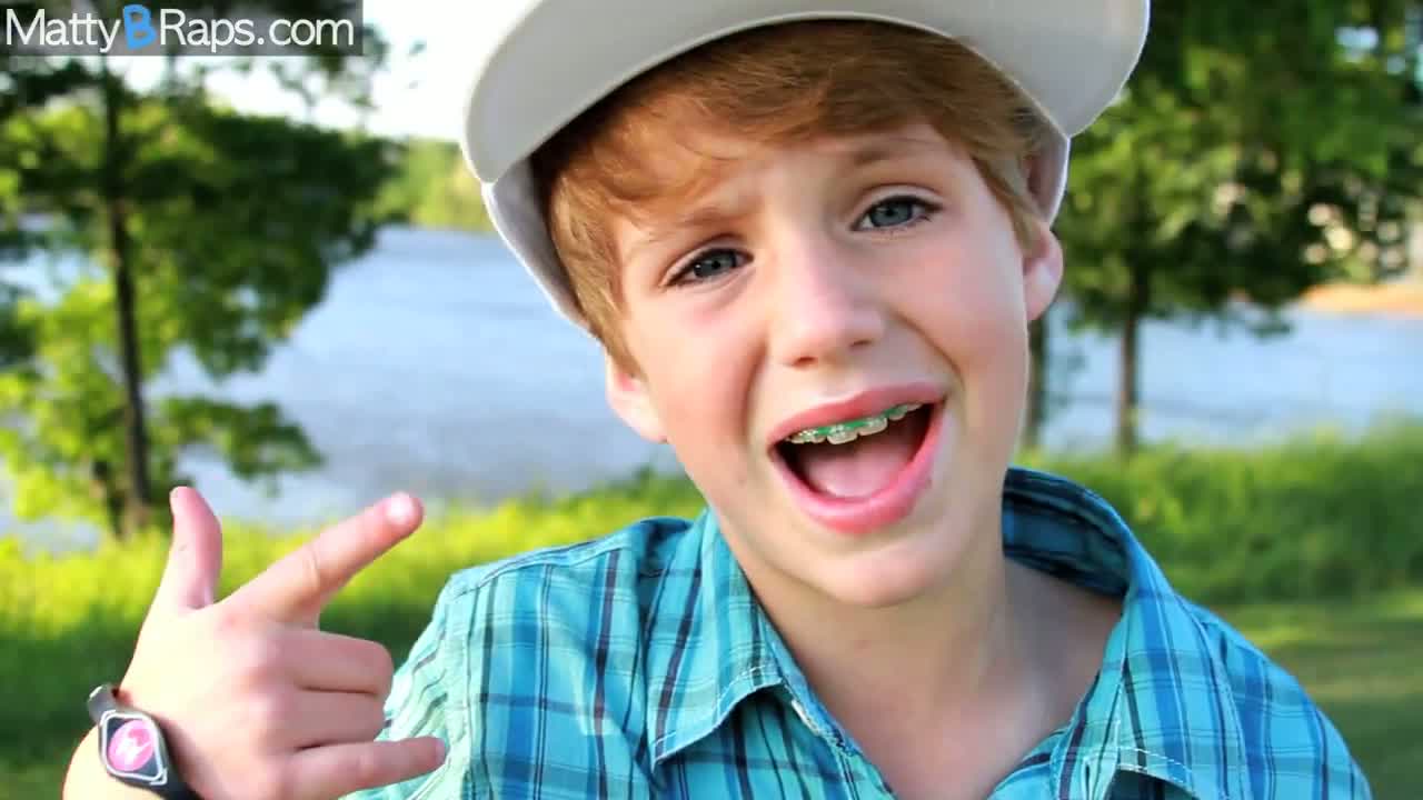 Singer Boys: MattyBRaps