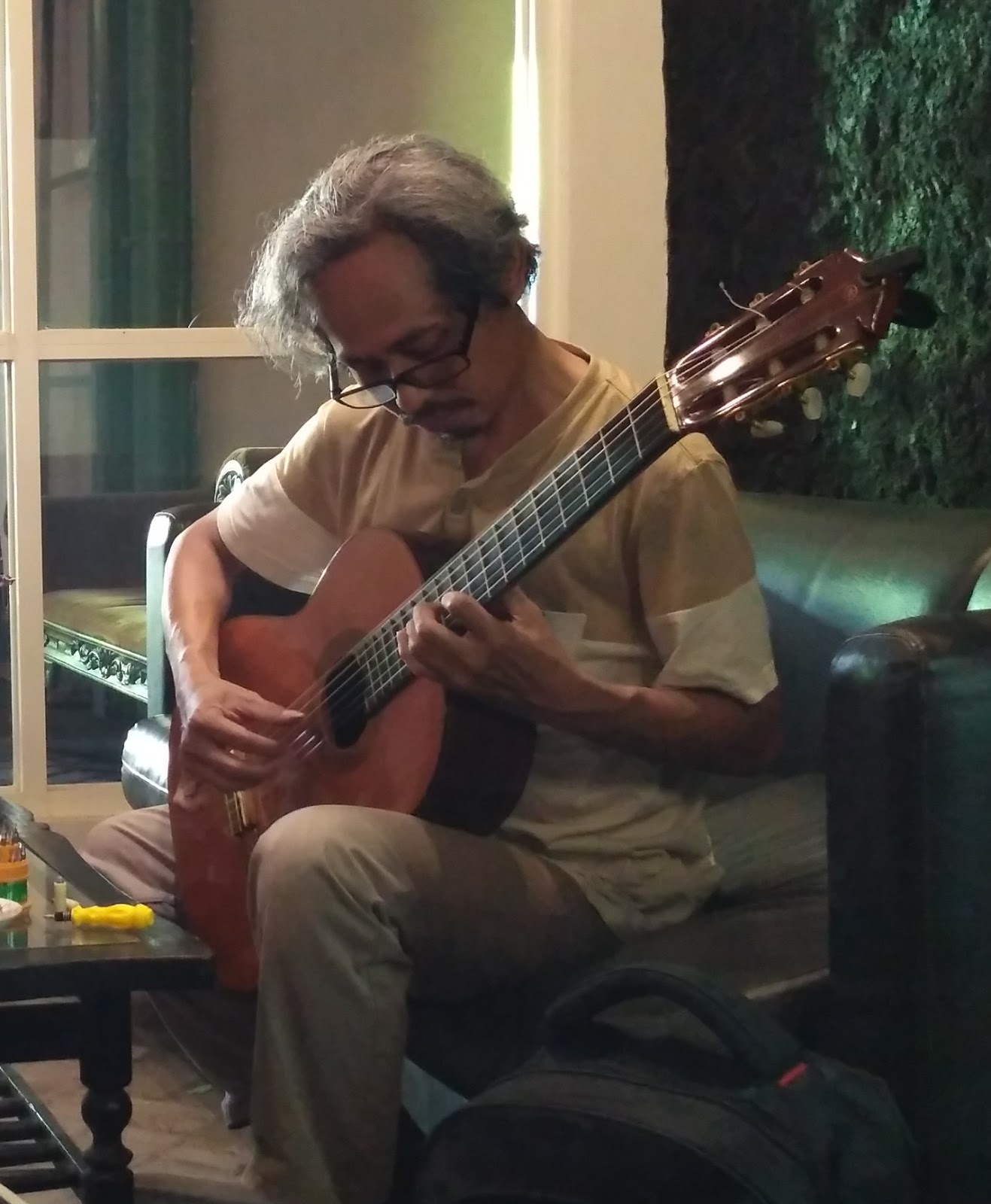 "Tantra" Music Course