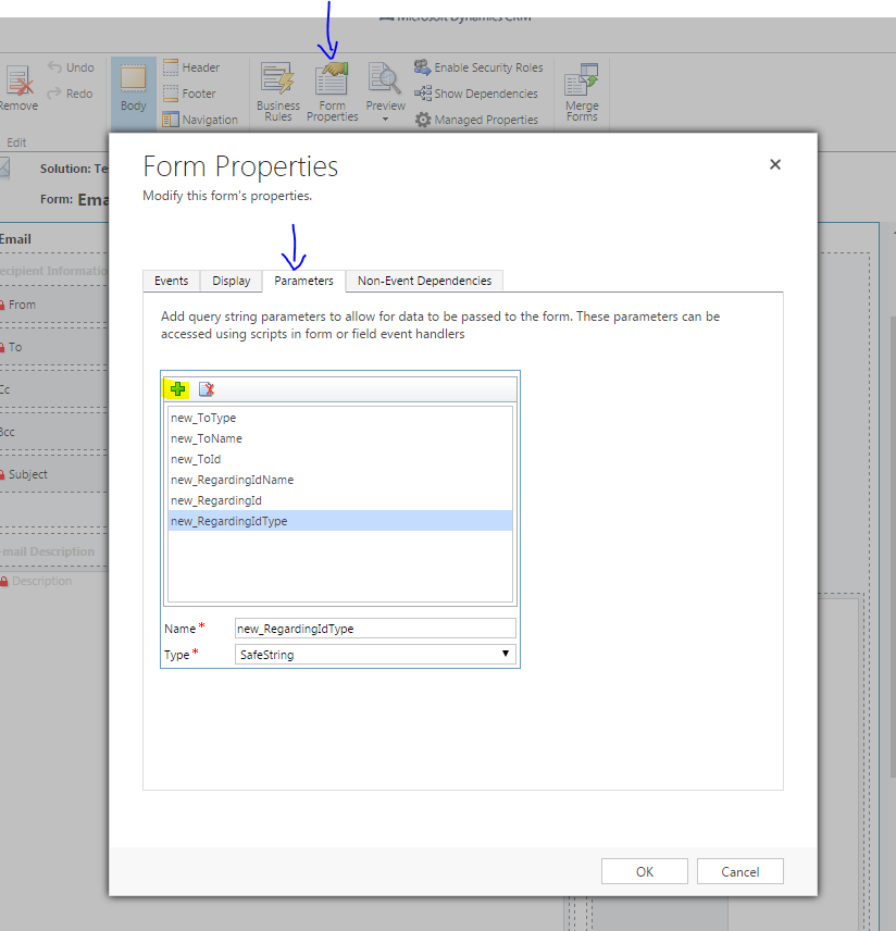 MS CRM Customization: Set PartyList or Regarding Lookup when using Xrm ...