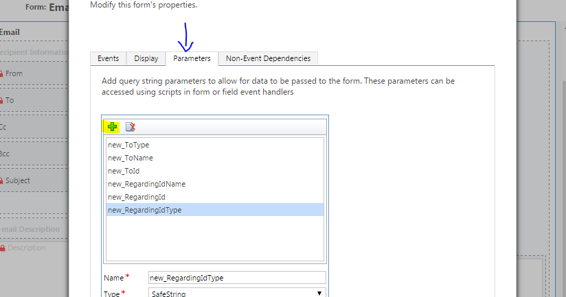 MS CRM Customization: Set PartyList or Regarding Lookup when using Xrm ...