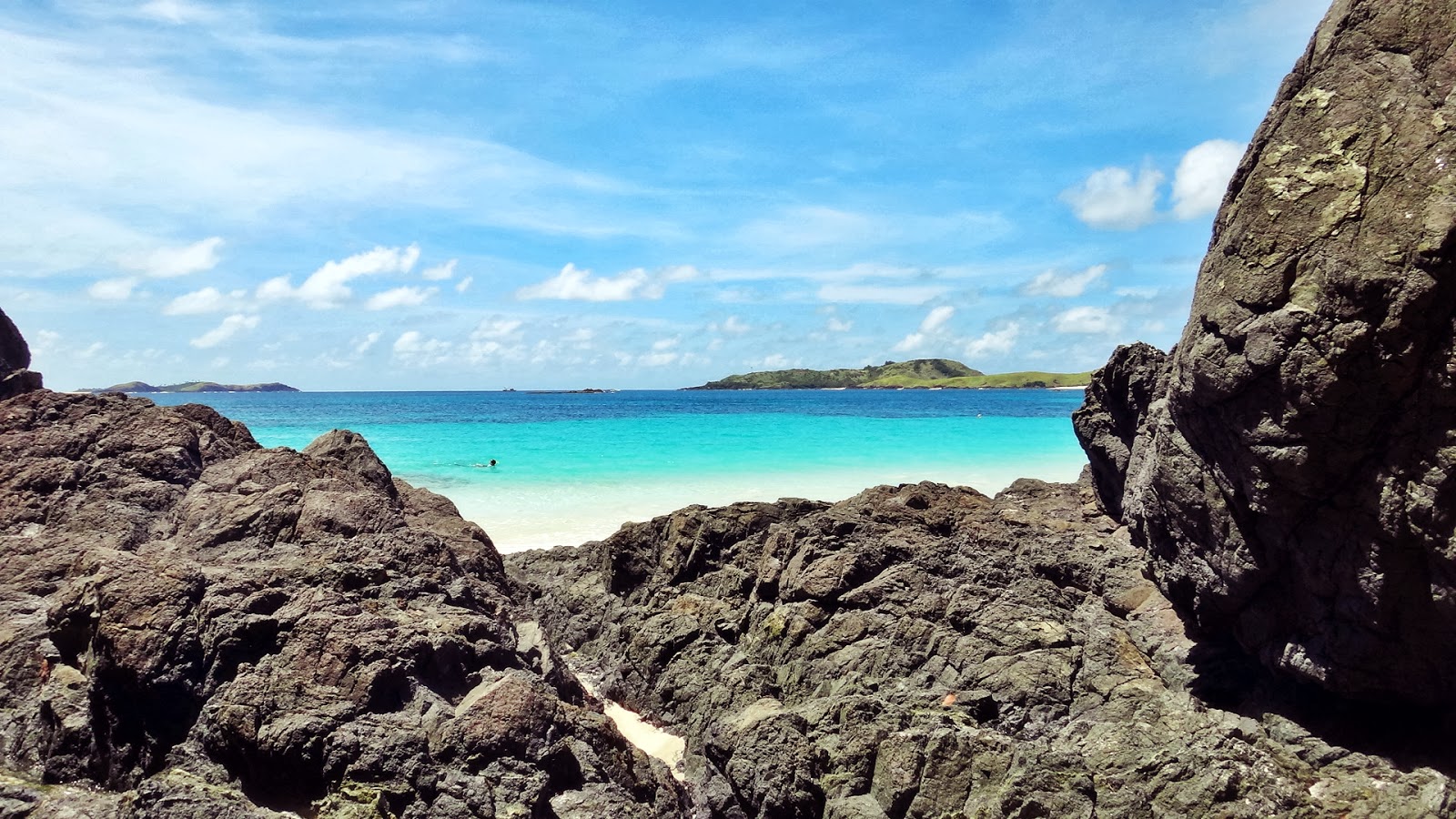 Calaguas Island