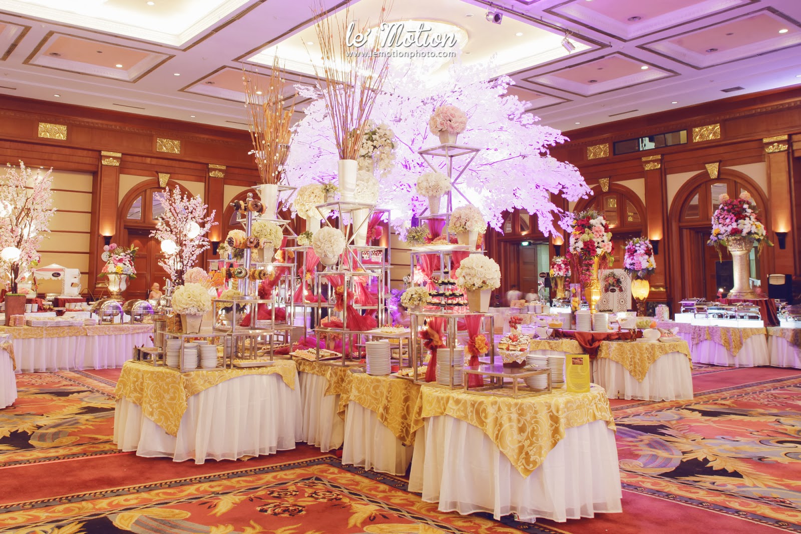 Le Motion Photo: ATHIA & EDO WEDDING DAY