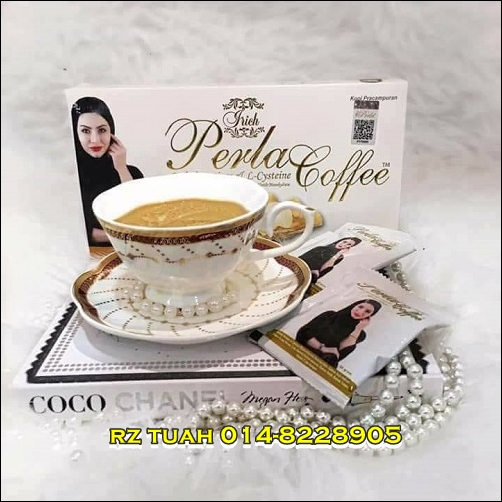 PERLA COFFEE / COKLAT : RAHSIA KEGEBUAN KULIT PERSIS PUTERI DAN ...