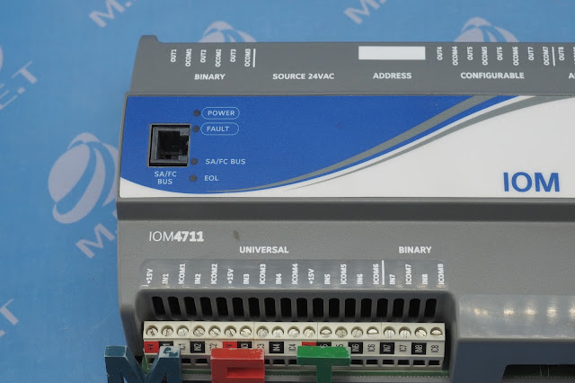 M.E.T Co.,ltd ☏+82-42-934-8257: [JOHNSON CONTROLS] IOM4711, MS-IOM4711 ...