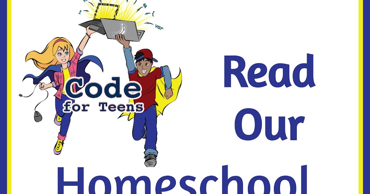 Life at Rossmont: Code for Teens {Homeschool Crew Review}