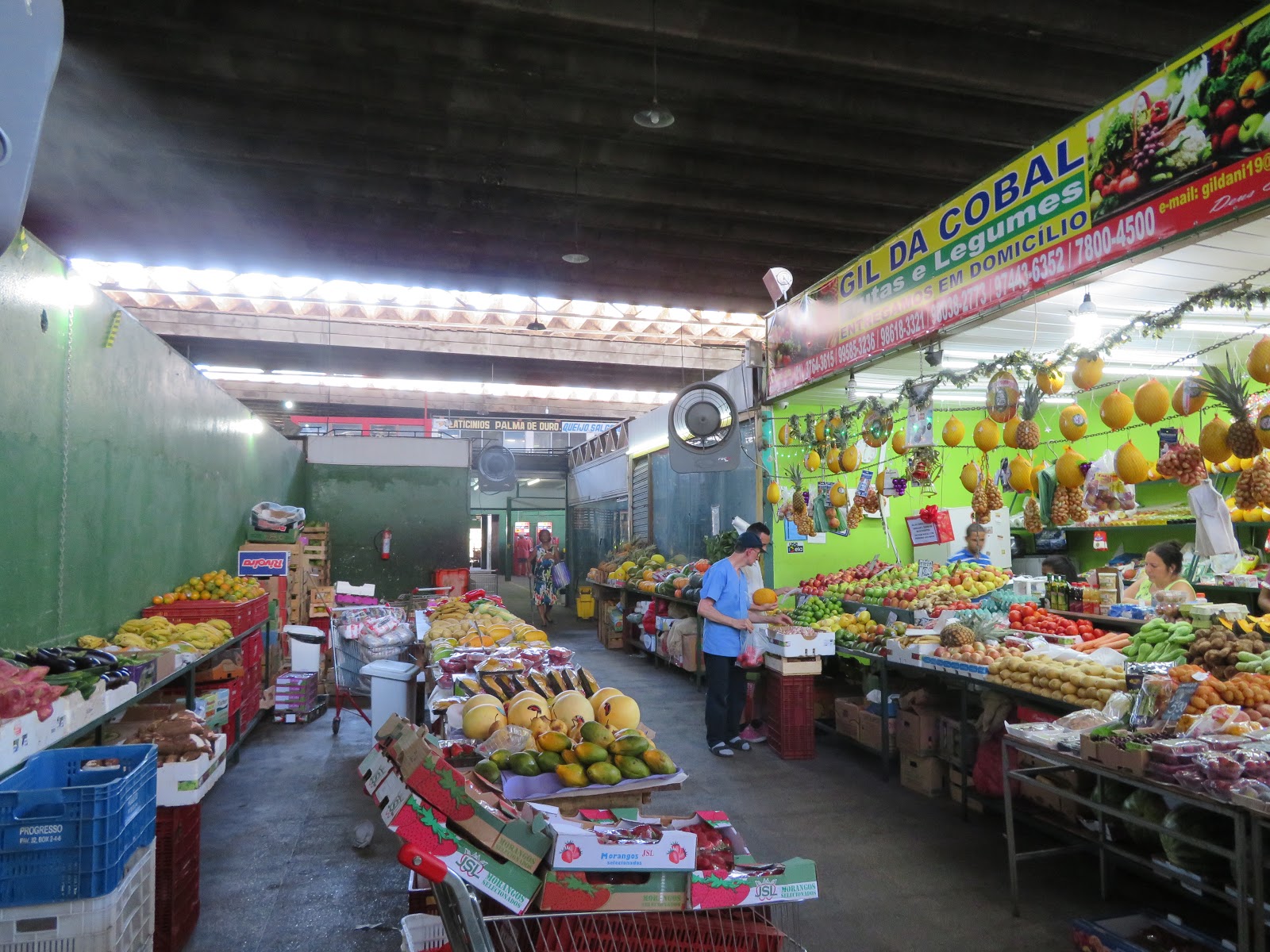 Tudo Fica Interessante: COBAL - HUMAITÁ - RIO