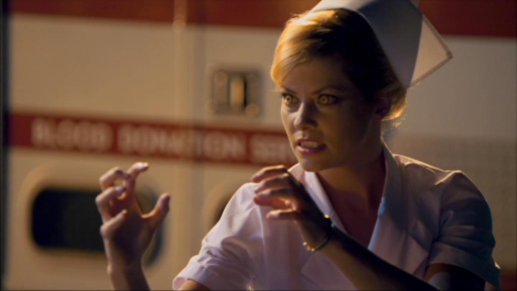 Taliesin meets the vampires: My Babysitter’s a Vampire – season 1 – review