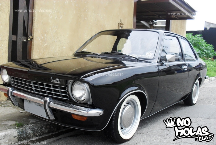 Chevrolet Chevette ~ No Molas Club